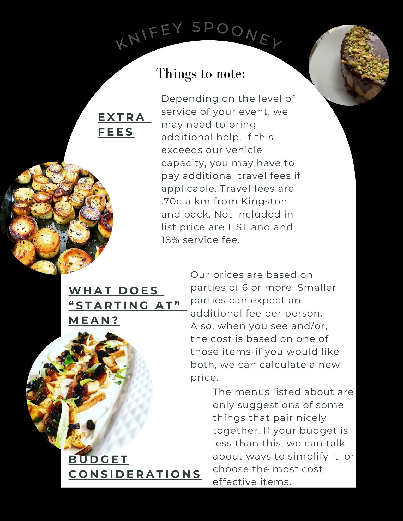 Catering Collections – Knifey Spooney